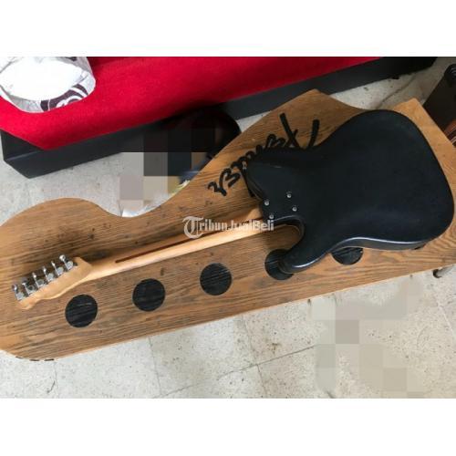 Gitar Fender Telecoustic Original Bekas Normal Nominus Siap Pakai di ...