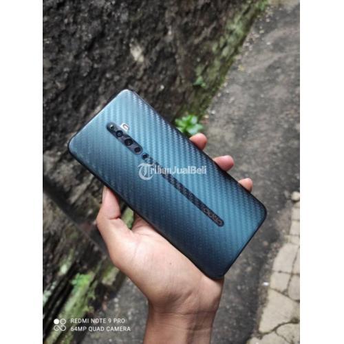 HP Oppo Reno 2F 8/128GB Bekas Nominus Mulus Harga Nego di Jakarta ...