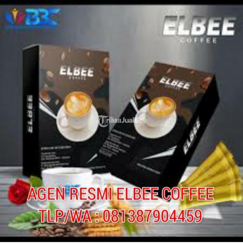 Kopi Elbee Coffee PT BBC 1 Box isi 18 Sachet BPOM - Tribun JualBeli