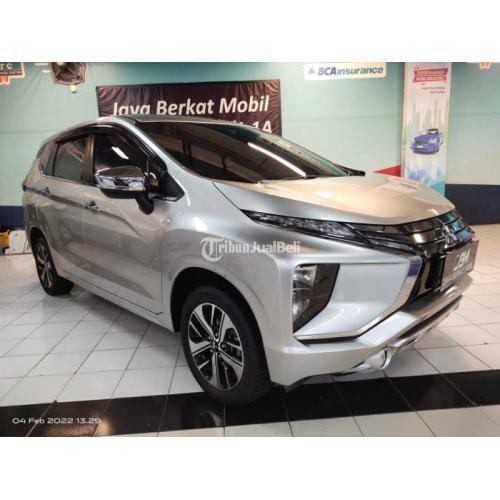 Mobil Mitsubishi Expander 1.5 Ultimate AT 2018 Bekas Terawat di ...