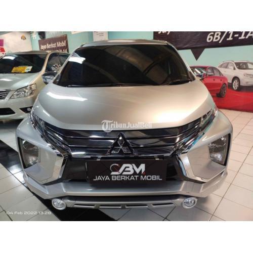 Mobil Mitsubishi Expander 1.5 Ultimate AT 2018 Bekas Terawat di ...