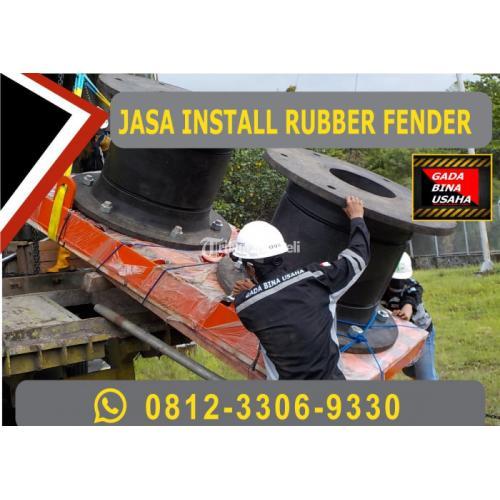 Jasa Install Frontal Frame dan Rubber Fender di Balikpapan - Tribun ...