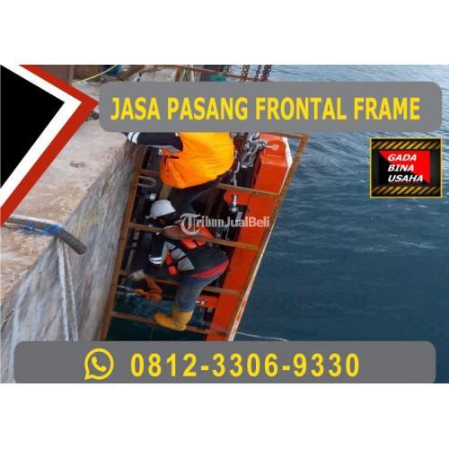 Jasa Install Frontal Frame dan Rubber Fender di Balikpapan - Tribun ...