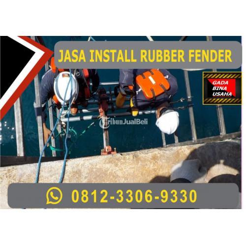 Jasa Install Frontal Frame dan Rubber Fender di Balikpapan - Tribun ...