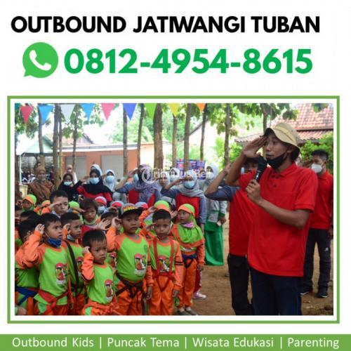 Pusat Outbond Jatiwangi Pandu Outbound Indonesia di Tuban - Tribun JualBeli