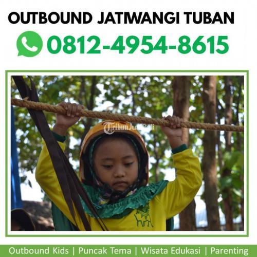 Pusat Outbond Jatiwangi Pandu Outbound Indonesia di Tuban - Tribun JualBeli