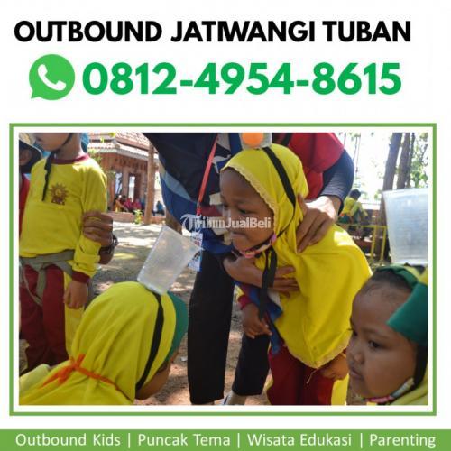 Pusat Outbond Jatiwangi Pandu Outbound Indonesia di Tuban - Tribun JualBeli