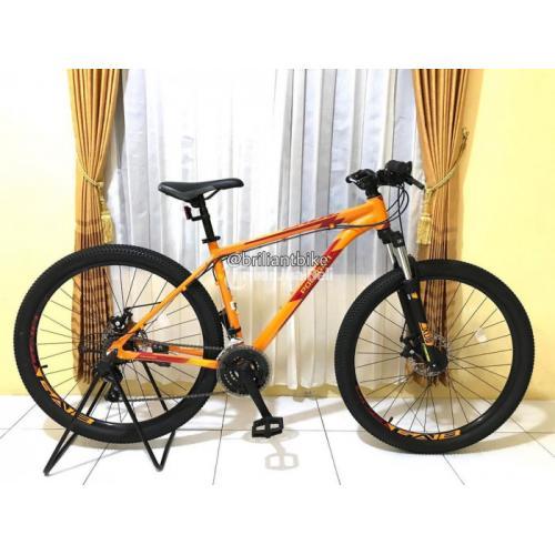 Sepeda MTB Polygon Cascade 2 2021 Size M Alloy 3X7 Speed Second Fullset ...