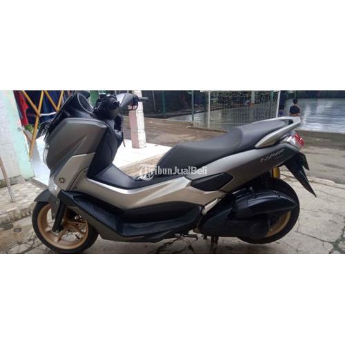 Motor Yamaha NMAX 2018 Bekas Surat Lengkap Mesin Terawat di Depok ...
