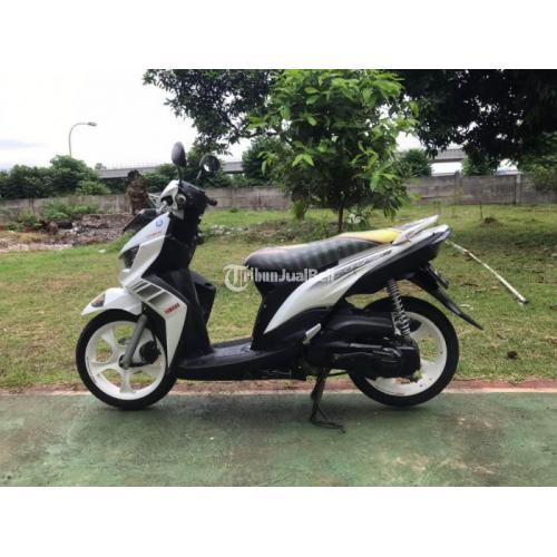 Motor Yamaha Mio Soul GT 2012 Bekas Surat Lengkap Pajak Hidup di ...