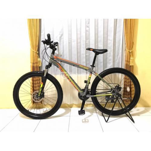 Sepeda MTB Polygon Monarch 4 2020 Ukuran 26 inch Bekas Normal Mulus di ...