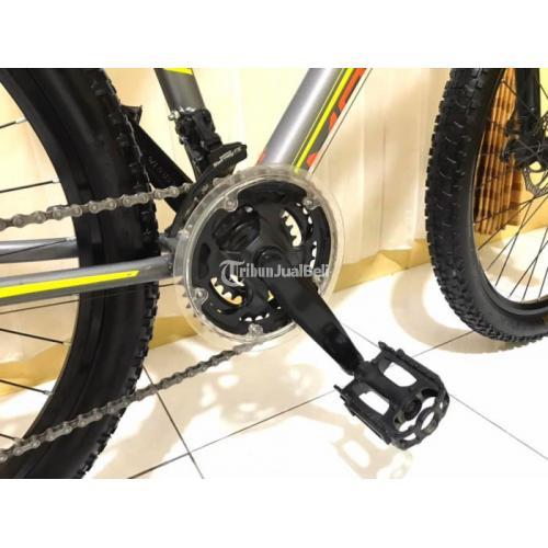 Sepeda MTB Polygon Monarch 4 2020 Ukuran 26 inch Bekas Normal Mulus di ...