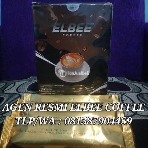 Elbee Coffee BPOM Isi 18 Sachet di Yogyakarta - Tribun JualBeli