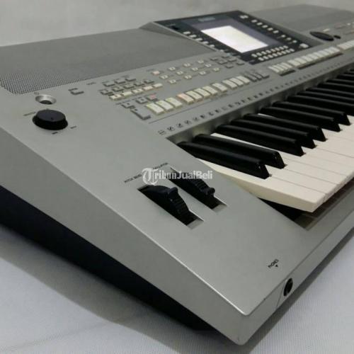 Keyboard Yamaha PSR S710 Flash Disk Mulus Bekas Nominus Harga Nego di ...