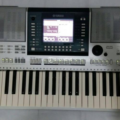 Keyboard Yamaha PSR S710 Flash Disk Mulus Bekas Nominus Harga Nego di ...