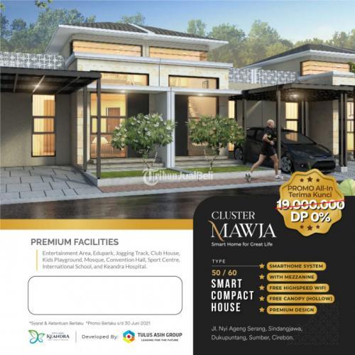 Perumahan Cluster Mawja Type 50 dan 42 Gratis Biaya Pengajuan Sampai ...