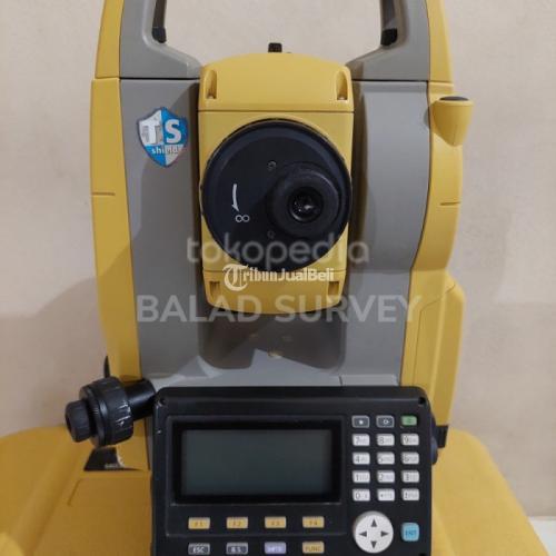 Total Station Topcon ESdi105 di Tanjung Pinang - Tribun JualBeli