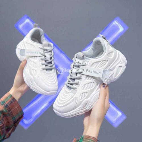 Sepatu Import Korean Style Size 36di40 Banyak Pilihan Warna di Demak ...