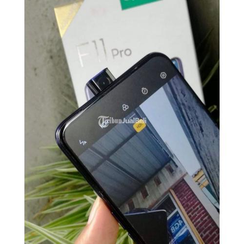 HP Oppo F11 Pro Ram 6/64GB Second Fullset Mulus Normal Siap Pakai di ...