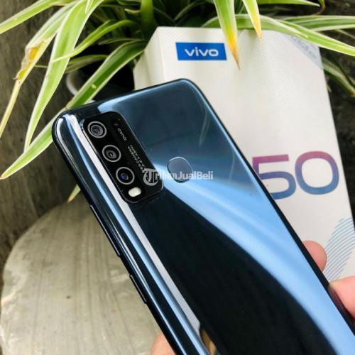 HP Vivo Y50 Ram 8/128GB Second Fullset Mulus Normal Siap Pakai di ...