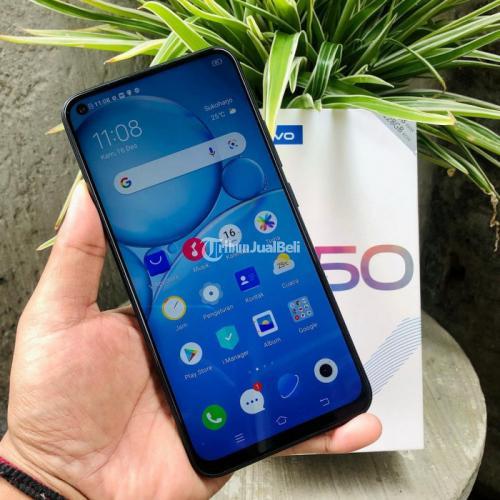 HP Vivo Y50 Ram 8/128GB Second Fullset Mulus Normal Siap Pakai di ...