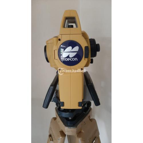 Total Station Topcon ESdi105 Superior EDM - Tribun JualBeli