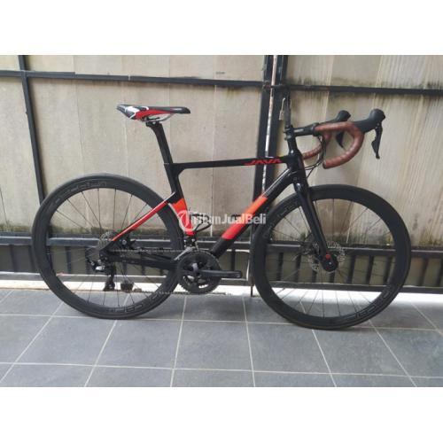 Sepeda Roadbike Java Vesuvio Carbon Discbrake Size 51 Bekas Normal di ...