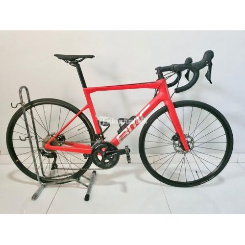 Sepeda Road BMC Teammachine SLR Carbon Size 54 Second Fullset Mulus ...