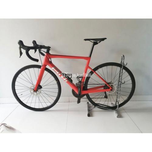 Sepeda Road BMC Teammachine SLR Carbon Size 54 Second Fullset Mulus ...