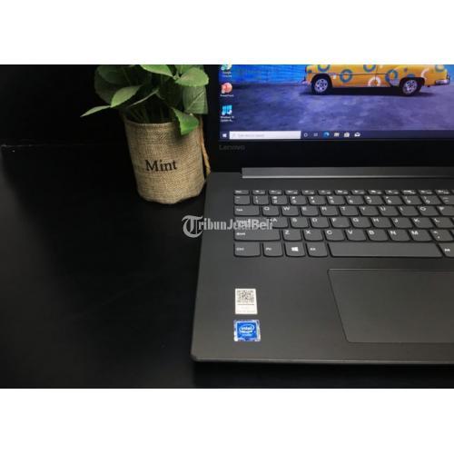 Laptop Lenovo Ideapad 330 Intel 3867U Ram 4GB 1TB Second Fullset Mulus Normal Nego di Gresik ...