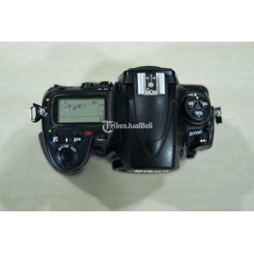 Kamera DSLR Nikon D700 Full Frame Bekas Sensor Bersih di Malang ...