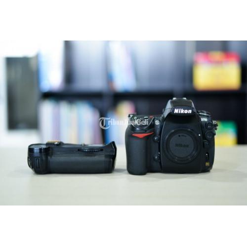 Kamera DSLR Nikon D700 Full Frame Bekas Sensor Bersih di Malang ...