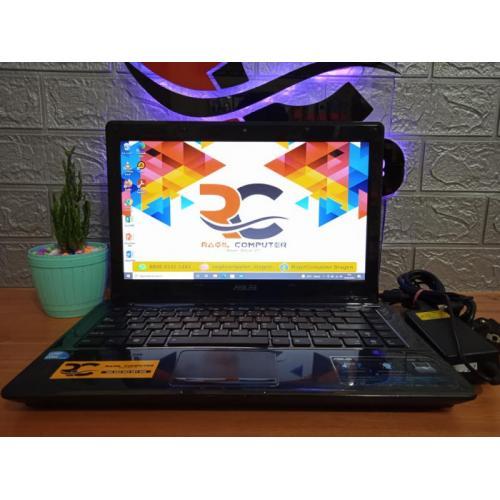 Laptop Asus A42F Second Intel Core i3 Cpu M350 Fullset di Sragen ...