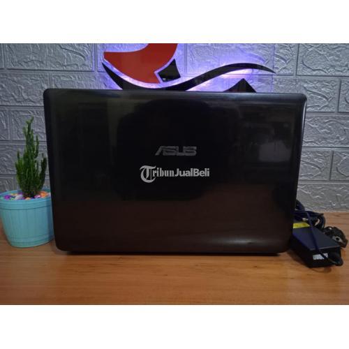 Laptop Asus A42F Second Intel Core i3 Cpu M350 Fullset di Sragen ...