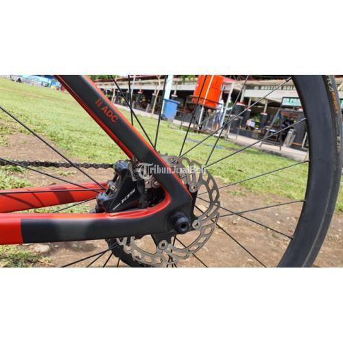 Sepeda Roadbike Prime Pro Size 51 Bekas Super Mulus Normal di Magelang ...