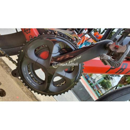 Sepeda Roadbike Prime Pro Size 51 Bekas Super Mulus Normal di Magelang ...