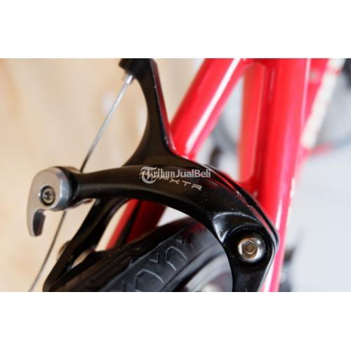 Road Bike Polygon Helios 100 Size 50 Frame Alloy Bekas di Solo - Tribun ...