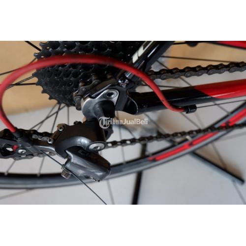 Road Bike Polygon Helios 100 Size 50 Frame Alloy Bekas di Solo - Tribun ...