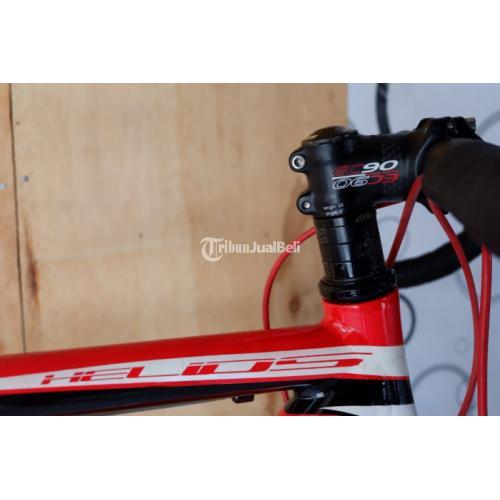 Road Bike Polygon Helios 100 Size 50 Frame Alloy Bekas di Solo - Tribun ...