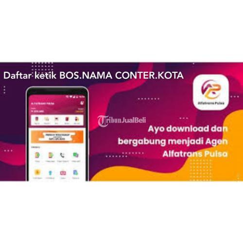 PULSA PPOB VOUCHER GAME TERLENGKAP - Tribun JualBeli