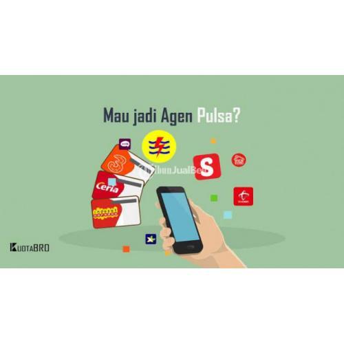 PULSA PPOB VOUCHER GAME TERLENGKAP - Tribun JualBeli