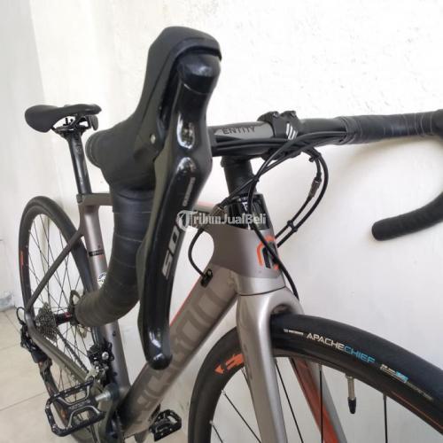 Sepeda Roadbike Polygon Strattos S7 Disc 2020 Size S Mulus Bekas di ...