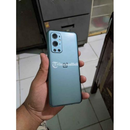 HP One Plus 9 Pro Ram 12/256Gb 5G Full Ori Bekas Normal Nominus di ...