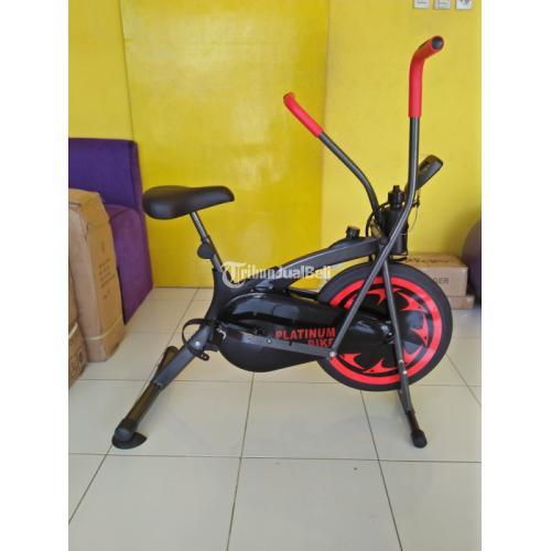 Alat Fitness Sepeda Statis Platinum Bike Sepeda Terapi di Magelang ...