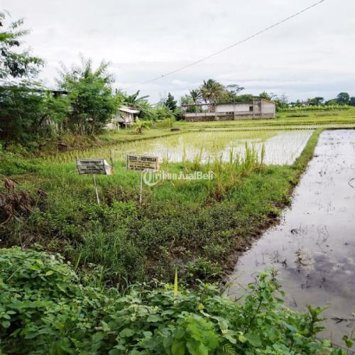 Tanah di Bantul Yogyakarta Dekat RS Rachma Husada, Desa Wisata ...