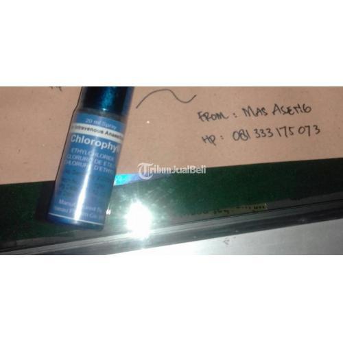 Clorophyl Spray Ampuh Obat Bius Spray Asli di Jakarta Pusat - Tribun ...