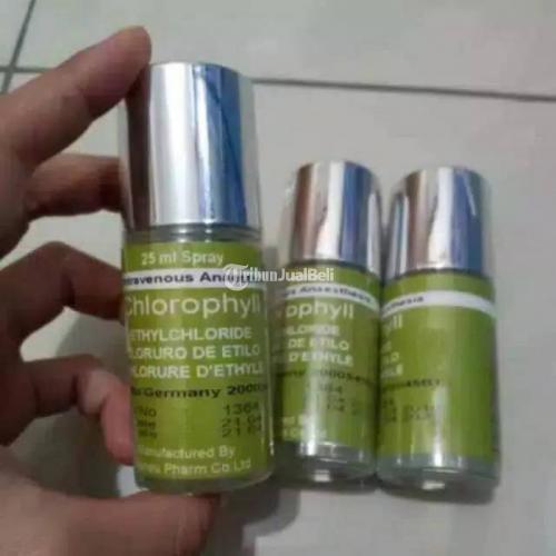 Clorophyl Spray AmpuH - Tribun JualBeli