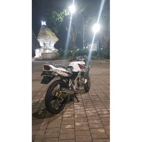 Motor Kawasaki Ninja R 2013 Warna Putih Bekas Harga Nego di Surabaya ...
