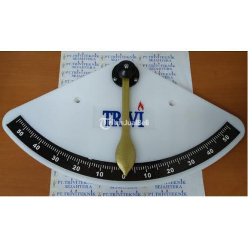 Alat Ukur Penunjuk Kemiringan Kapal Clinometer, Klinometer Badul ...