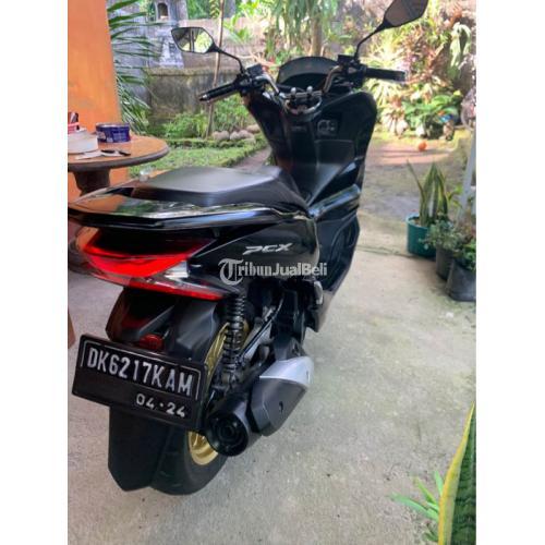 Motor Honda PCX 2019 Hitam Bekas Surat Lengkap Siap Pakai di Badung ...